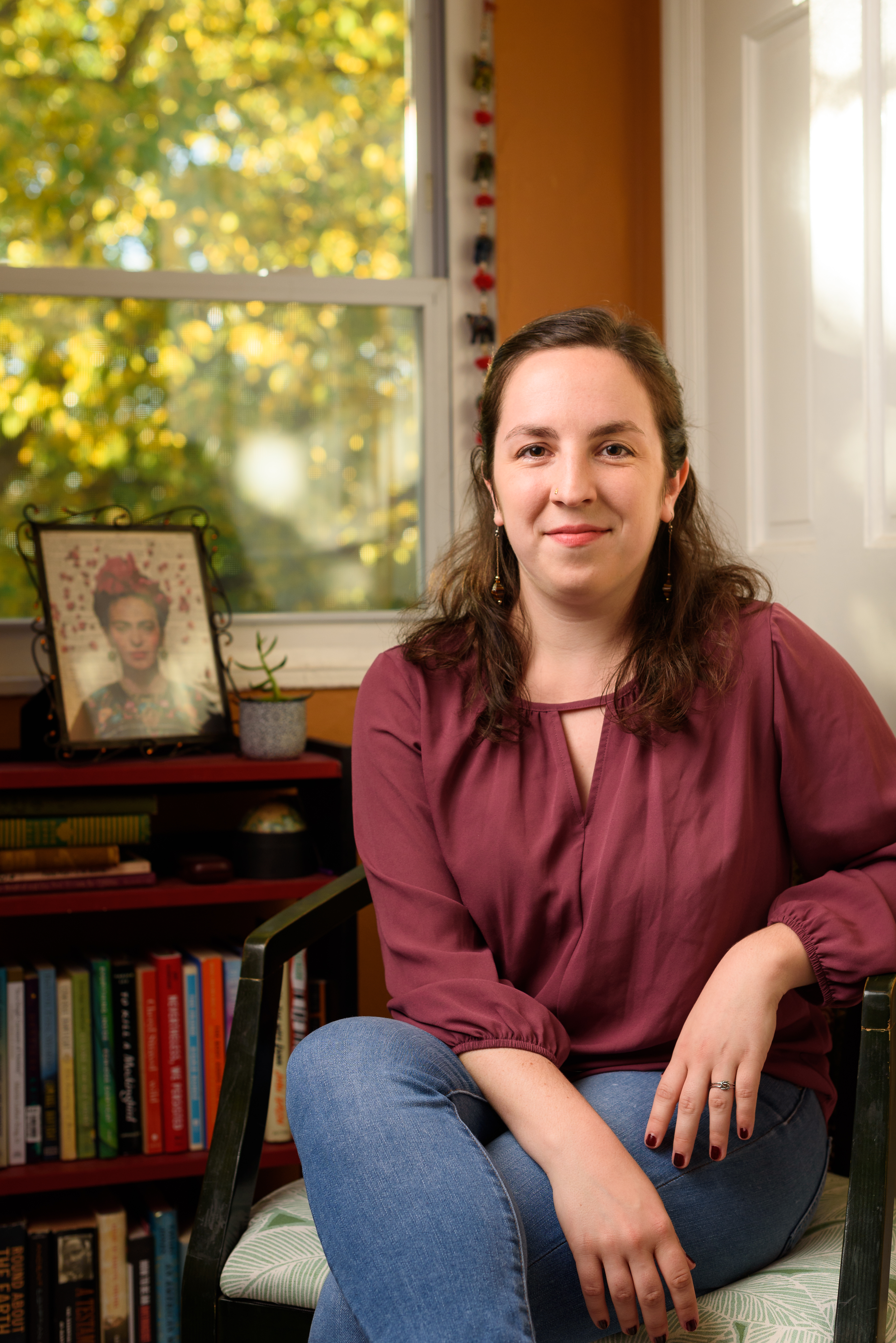 Press Kit – Rachel Vinciguerra